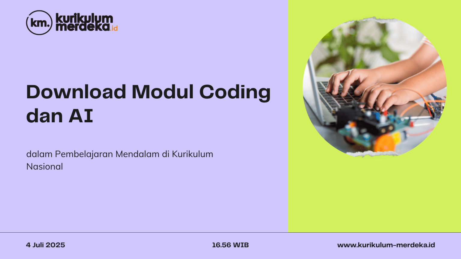 Berita Terbaru Seputar Modul Coding AI