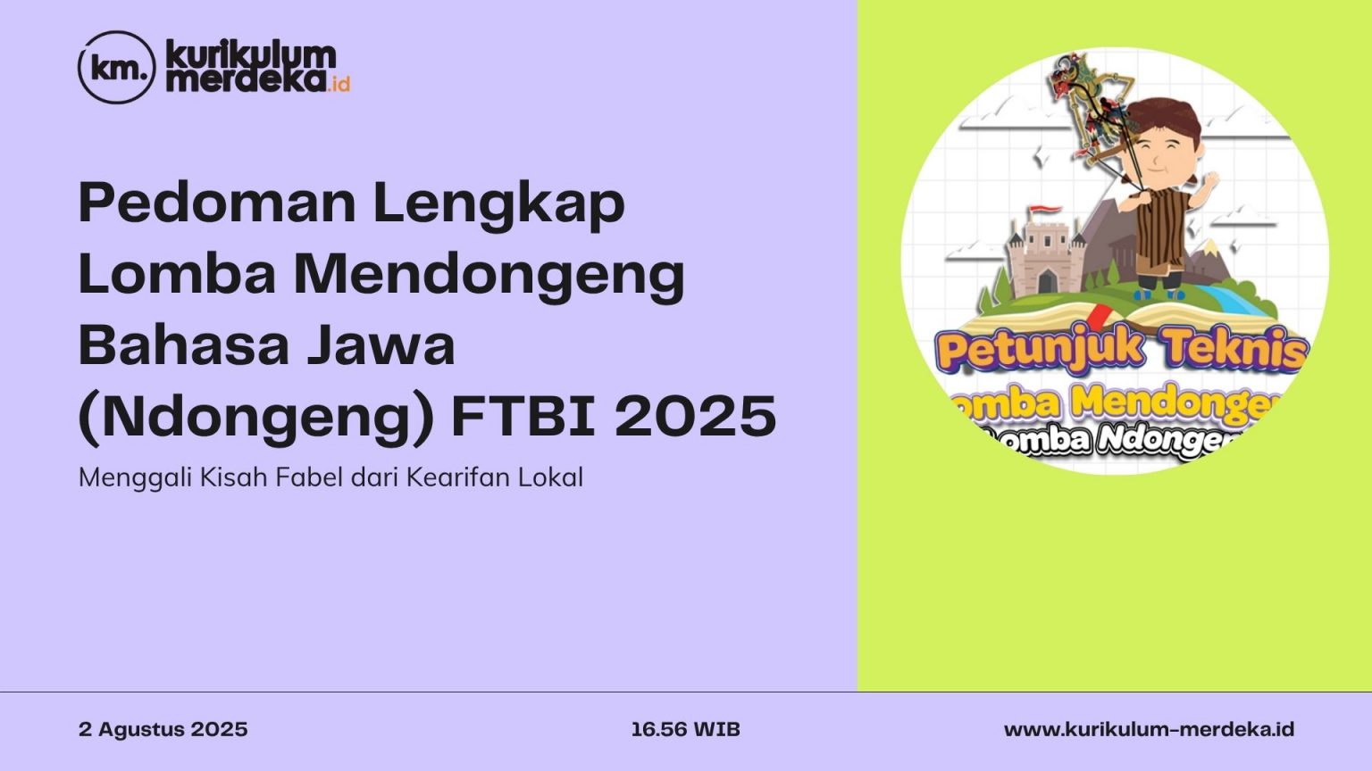 Kurikulum-merdeka.id merupakan website yang akan membahas kurikulum ...